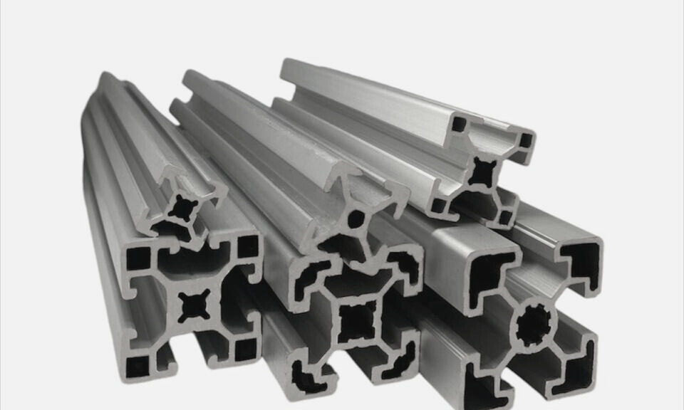 Industrial - HG Aluminio